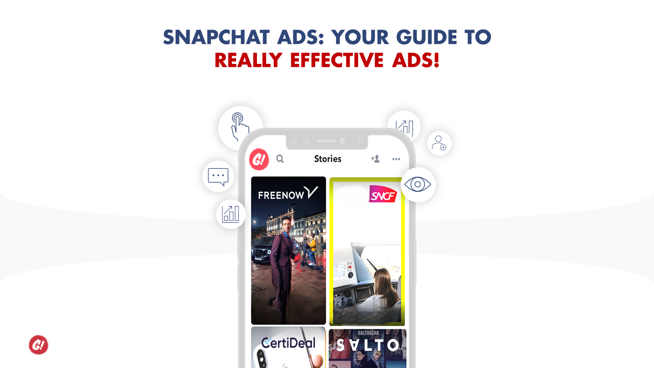 Your guide to (really) effective Snapchat Ads